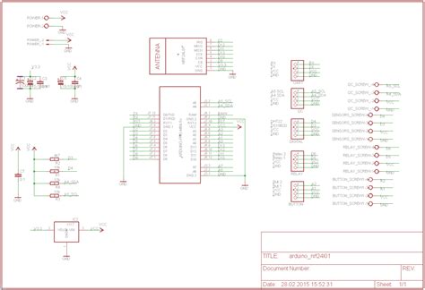 Arduino Nrf24l01 Simple Universal Board Mysensors Forum
