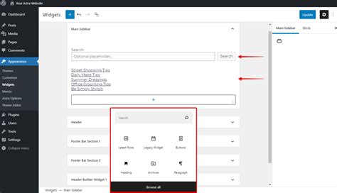 How To Disable The Block Editor Support For Widgets
