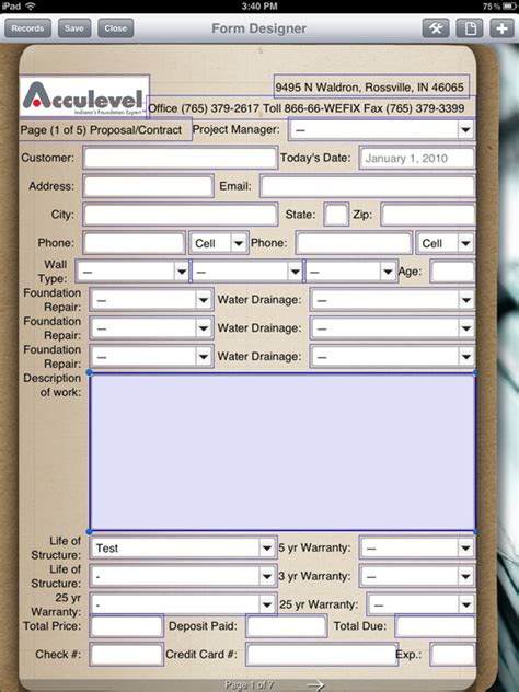 Creating Comment Fields When Designing A Form Formconnections