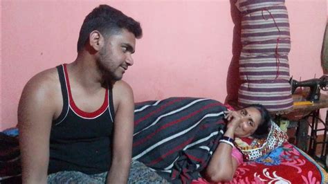 Maa Beta Ke Bich Kya Baat Ho Rha He Youtube