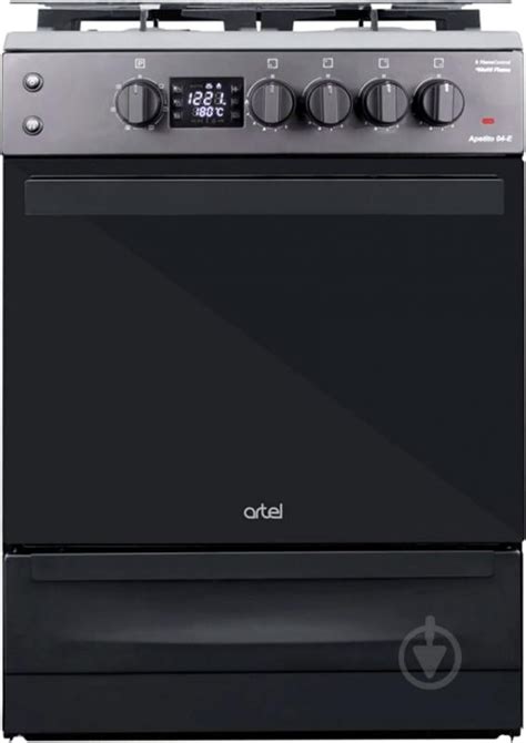 ᐉ Плита комбинированная Artel Apetito 04-E • Купить в Киеве, Украине ...