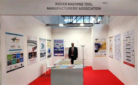 Guru Prasath On Linkedin Promoting Indian Machine Tool Business
