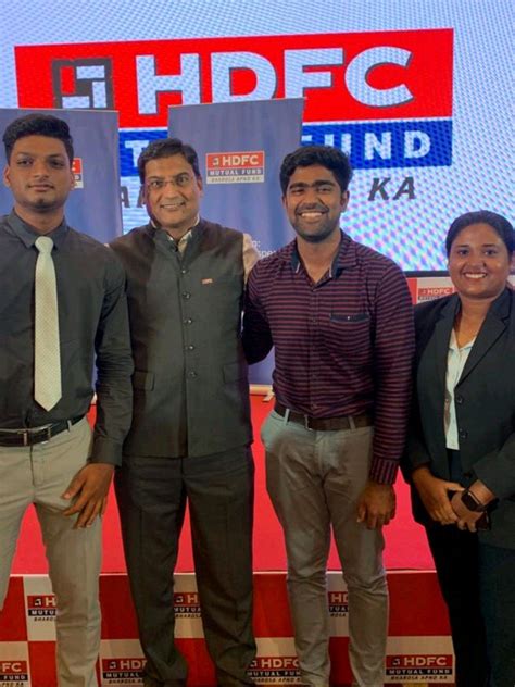 Unnimaya Gireesh On Linkedin Internship Finance Leadership Hdfcamc Hdfcmutualfund