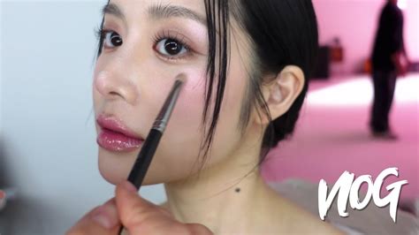 촬영장 Vlog 🤍ㅣ모델 브이로그ㅣ메이 브이로그 Youtube