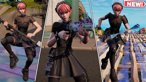 Mina Park Fortnite Wallpapers Wallpaper Cave