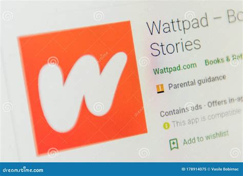 Wattpad Web