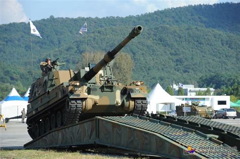 교량전차 국방군사사진 임영식기자의 밀리터리 파인더