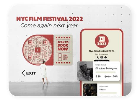 Dynamic Qr Code Generator For Sharing Photos Flowcode