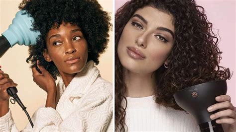 How To Diffuse Curly Hair The Ultimate Guide