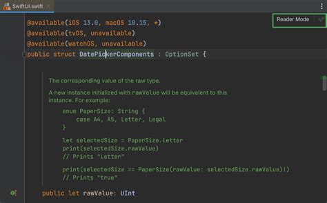 Writing Code Documentation In Appcode The Appcode Blog