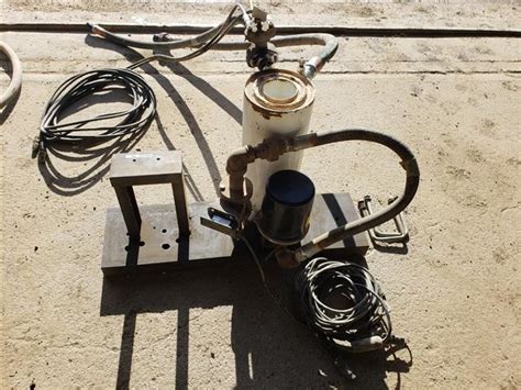 Dickey John Anhydrous Ammonia Control System Bigiron Auctions