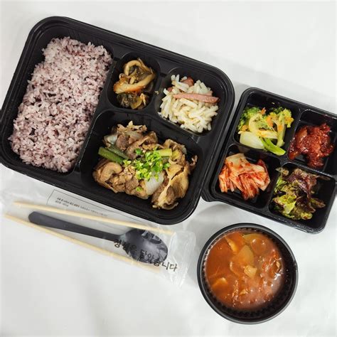 오감도시락 안산점 5월 3일 오늘의 식단 경기도 안산시 상록구 일동 비즈프로필