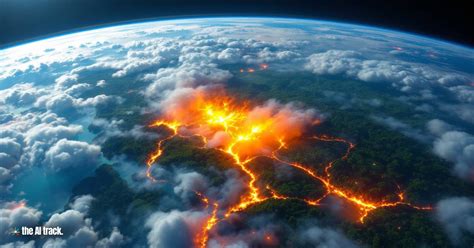 Firesat Launched Ai Powered Satellite Network For Early Wildfire Detection