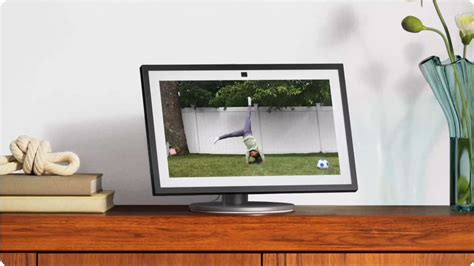 Echo Show 21 Our Largest Smart Display With Built In Firetv