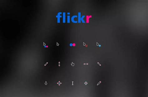 Cursors For Windows 11