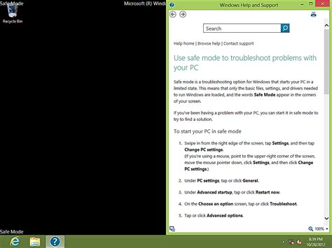 2 Cara Masuk Safe Mode Windows 7 Dengan Dan Tanpa Tombol F8