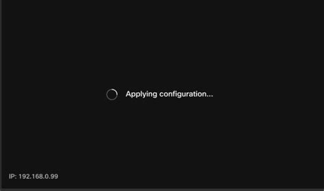 Day Zero Setup Of Cisco Video Phone Cisco