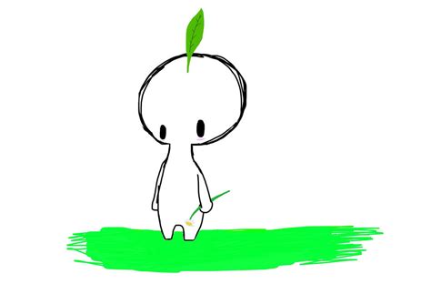 Leaf Sprite By Vexikit On Deviantart