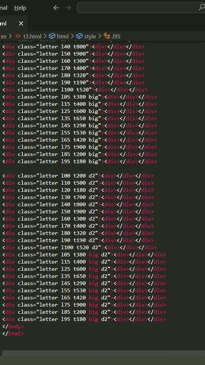 Matrix Using Html Css Coding Css Html Coder Coderboy Coderlife