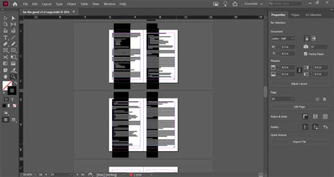 Solved Black Boxes Appear Over My Text Boxes Adobe Community 11429355