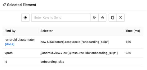 Android Compose Findelementbyid Fails To Find Element Issuesbugs