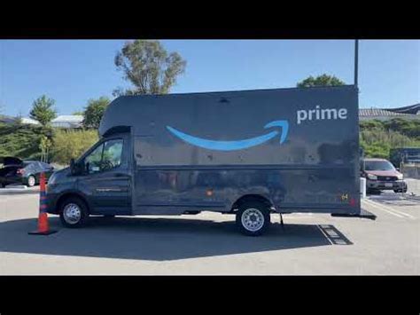 My Amazon Dsp Delivery Vehicles Youtube
