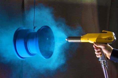 اهمیت زیرسازی سطح، قبل از رنگ آمیزی با رنگ های کوره ای یا الکترواستاتیک