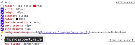 Imagem De Fundo Em Css Com Jsf Não Carrega Java Guj