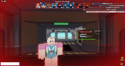 Well Looks Like Belle Delphine Is On Roblox Now R Gocommitdie