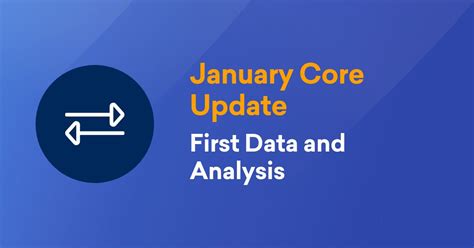 Google Core Update January First Data And Analysis SISTRIX