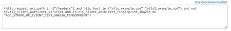 Mtls Related Features · Cloudflare Learning Paths