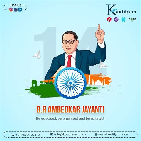 Devyani Patel On Linkedin Ambedkarjayanti2023