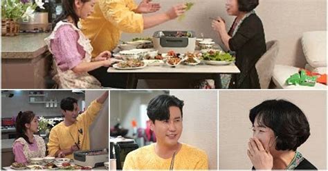 신랑수업 신성 박소영 집 방문→침대에 누워보실래요 후끈 조선비즈