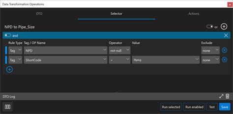 Clean Up And Normalize Model Data