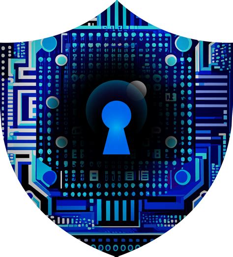 Modern Technology Cybersecurity Icon Pack 28094289 Png