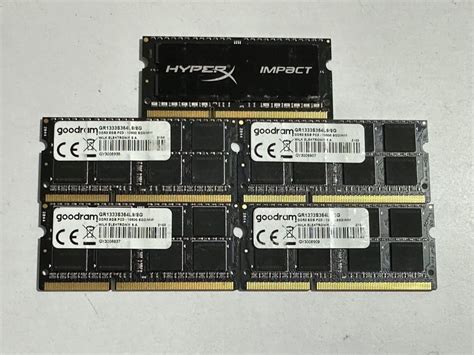 Оперативна память для ноутбука ddr3 2 4 8gb 150 грн Запчастини для ноутбуків Львів на olx