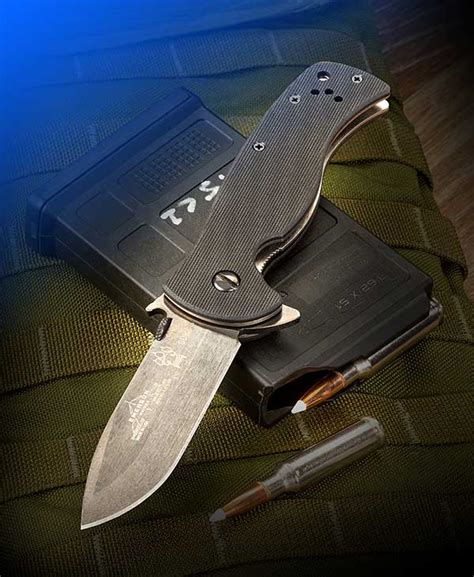 Emerson Edges American Handgunner