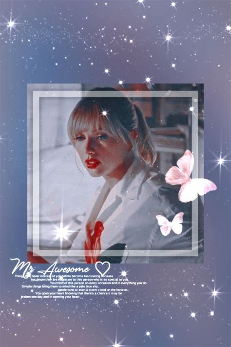 Taylor Swift Bc Edit