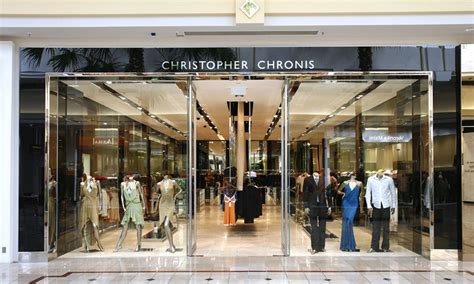 Christopher Chronis The Greek Australian Shaping The Fashion Industry