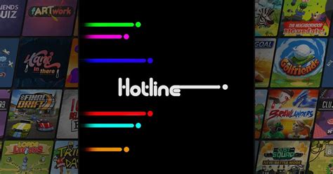 Hotline - Multiplayer Party Game on AirConsole