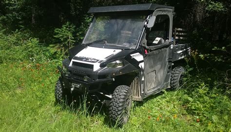 7 Best Tires For Polaris Ranger Grip And Durability Offroad Roast