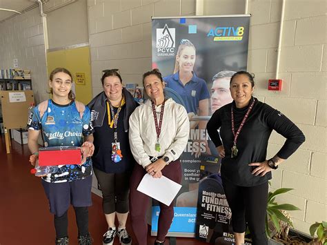 Our First Ruby Session Here At The Pcyc South Burnett