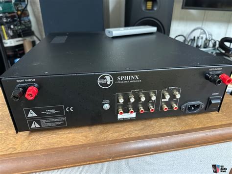 Rogue Sphinx V1 Integrated Amplifier Photo 4779460 US Audio Mart