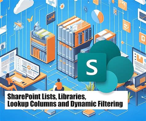 creating a dashboard with sharepoint document library filters