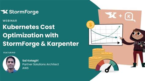 Kubernetes Cost Optimization With Stormforge And Karpenter
