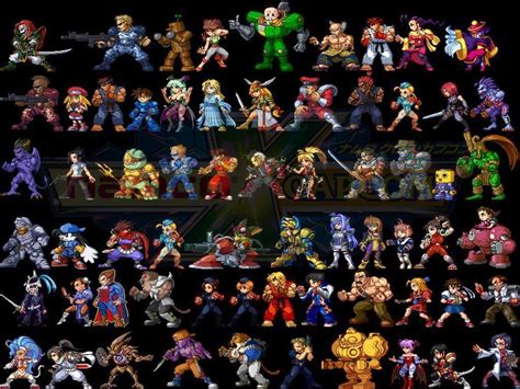Capcom Wallpapers Wallpaper Cave