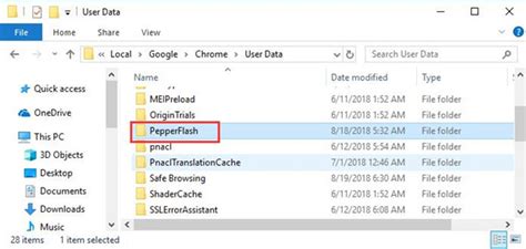 fixed couldn t load plugin chrome on windows 10