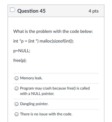 solved question 42 2 pts assume a file myfile txt is