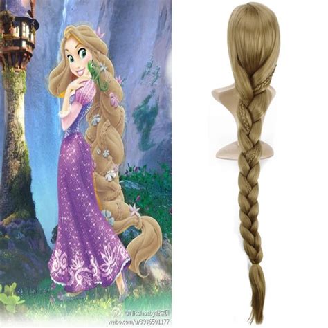 Rapunzel Braid Tangled