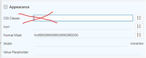 autoformat numbers in an interactive grid jeff kemp on oracle